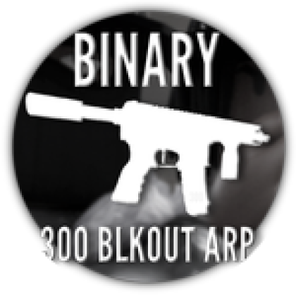 Binary 300 Blackout ARP - Roblox