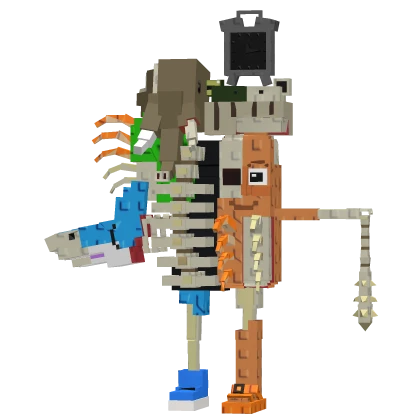 La Extinct Grande Brainrot | Roblox Item - Rolimon's