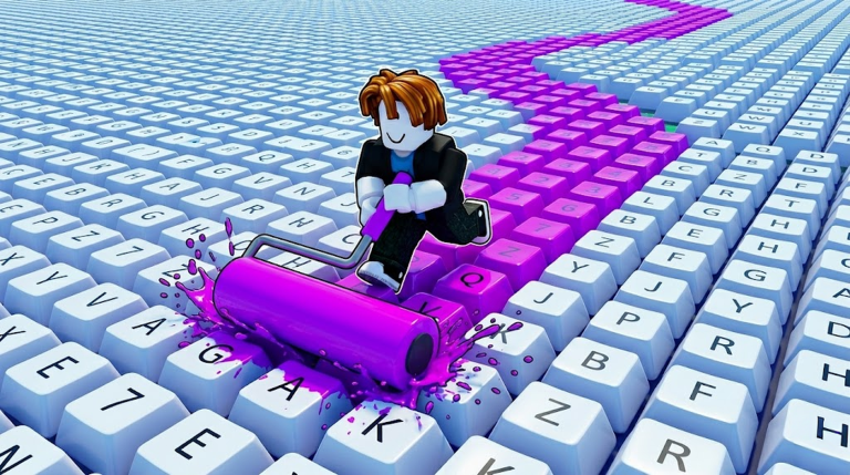 Paint My Keyboard! Review June 2026 | RoUniverse