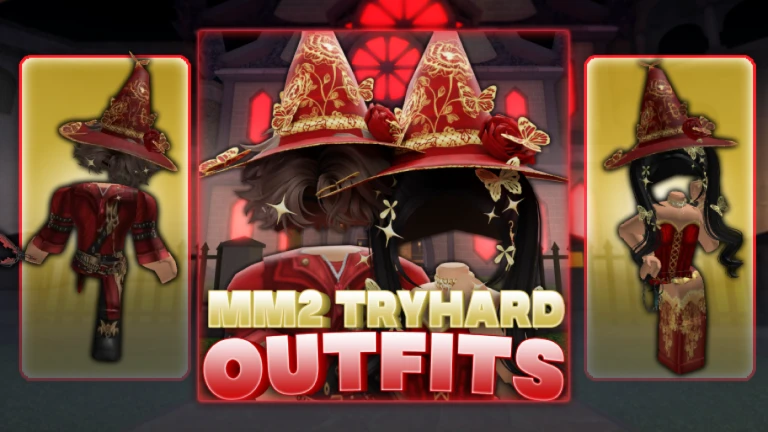 MM2 Tryhard Outfit Ideas | The Official Roblox Website