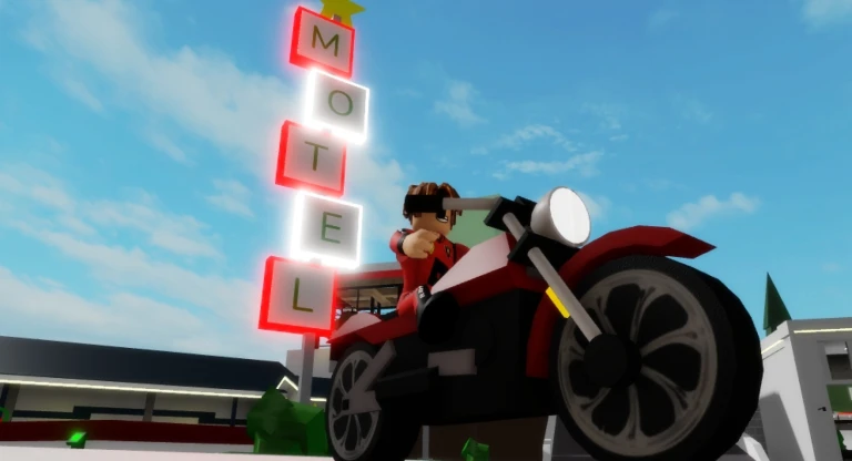 Magnate del motel - Roblox
