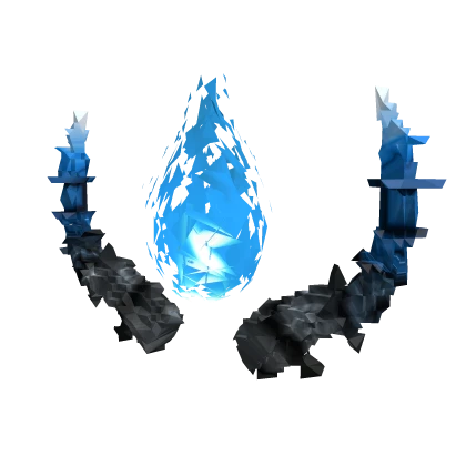 Frozen Horns | Roblox Item - Rolimon's