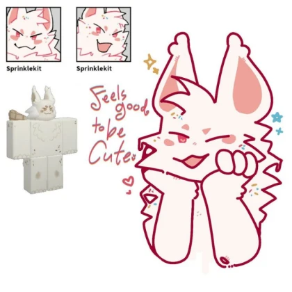 Sprinklekit (Kaiju Paradise)