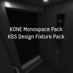 KONE Monospace Pack [Design Fixtures]