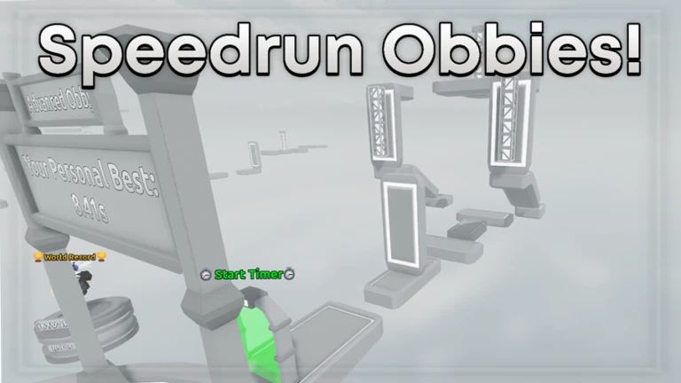 Biegacze w Czasie | Oficjalna strona internetowa Robloxa