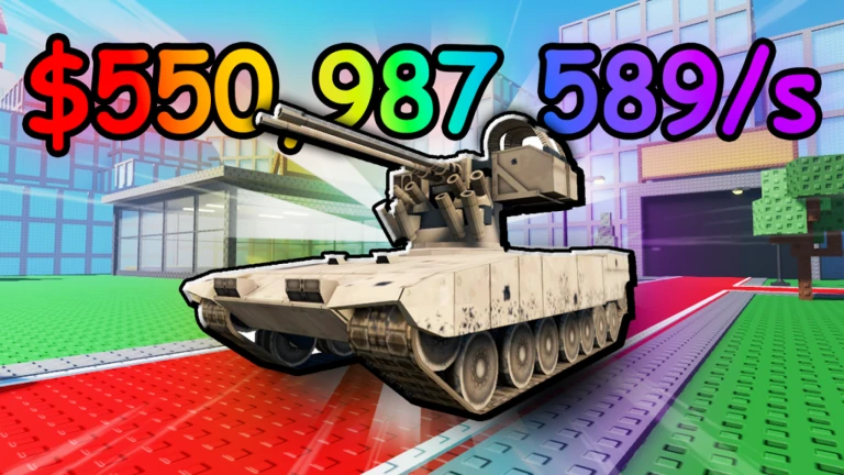 Robar una atracción - Roblox