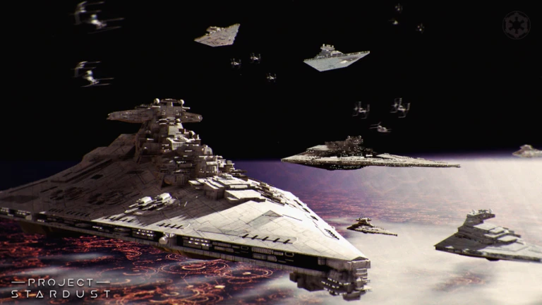 Project Stardust - Roblox