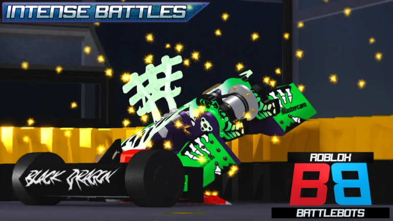 ACTUALIZACIÓN!!! 』⚙️『Roblox BattleBots』 - Roblox