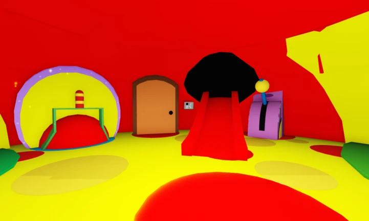 Clubhouse de Soupy - Roblox