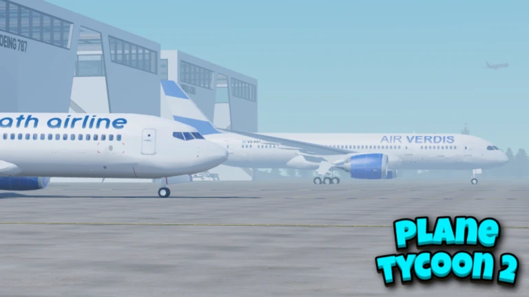 Tycoon de Avión 2 - Roblox