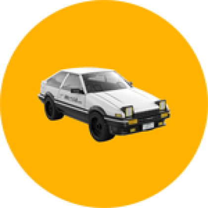 Toyota AE86 - Roblox
