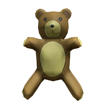 Teddy Bloxpin – Roblox