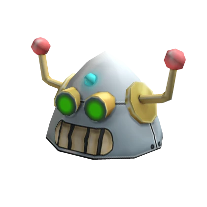 Brainbot 3000 - Roblox