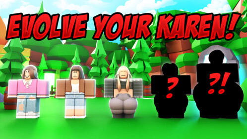 [UPD2] Simulador Karen - Roblox