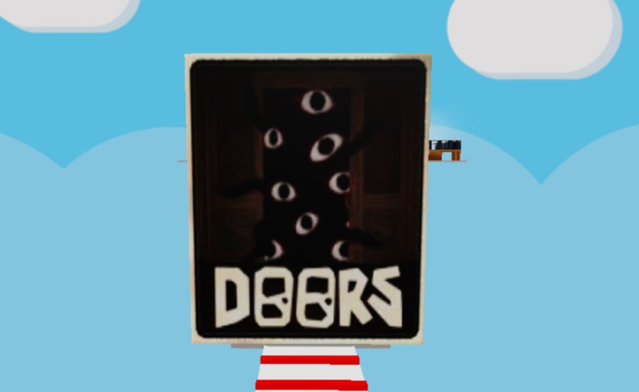 DOORS Obby ️ [CAPÍTULO 2 ¡NUEVO LANZAMIENTO!] - Roblox