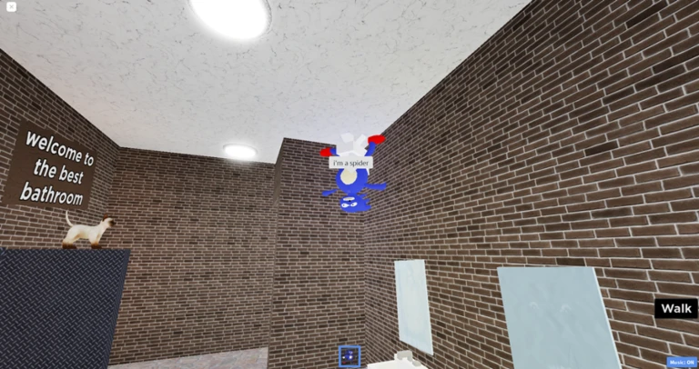 Simulador de memes - Roblox