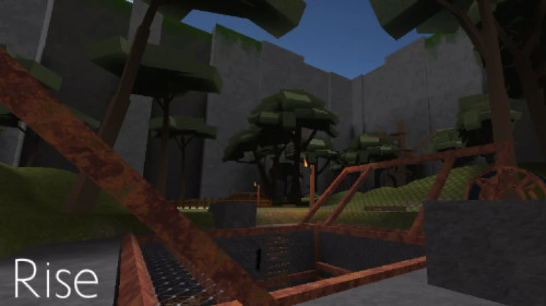 The Maze Runner | ¡Armas! - Roblox