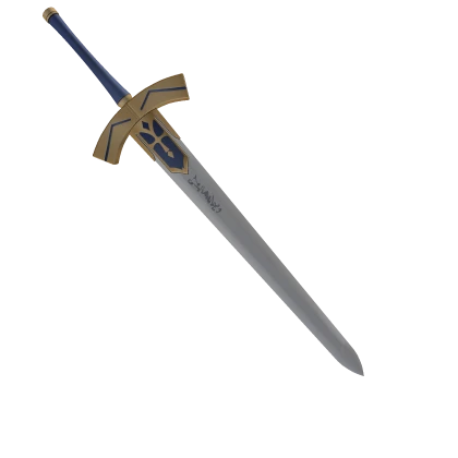 Saber's Sword (Excalibur) I HSR x FATE | Roblox Item - Rolimon's