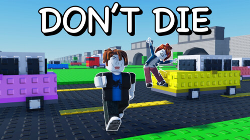 Cross The Road Or DIE! [ SIMULATOR] - Roblox