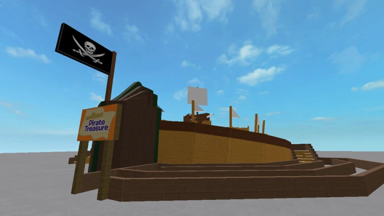 Nickelodeon Land - Roblox