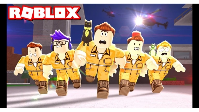 POLICIAS Y LADRONES - Roblox