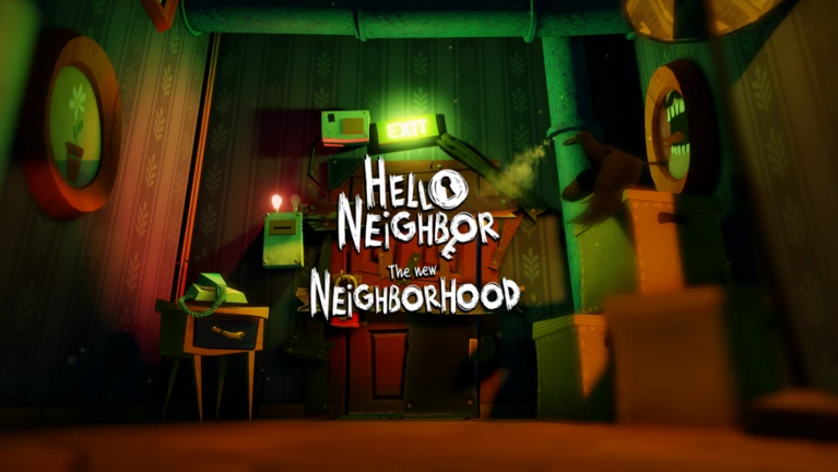 Hello Neighbor: The New Neighborhood | Juega en Roblox