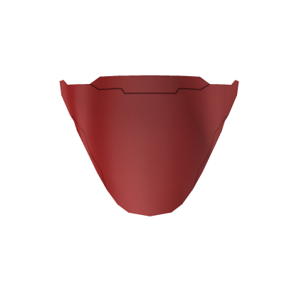 Red ODIN Freyja Visor - Roblox
