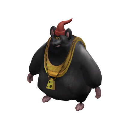 Costume Biggie Cheese - Roblox