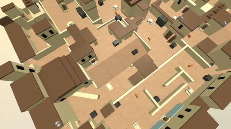 Counter-Strike: Roblox Offensive - Roblox
