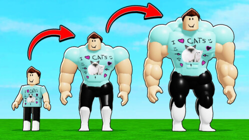 Training Simulator - Roblox