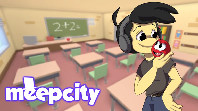 MeepCity | Juega en Roblox
