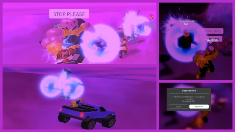 THANOID | Juega en Roblox