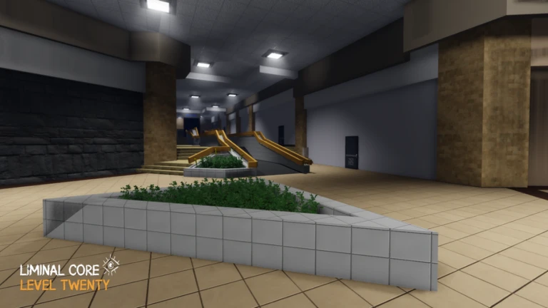 Liminal Core | Dreamcore, Backroom, Weirdcore - Roblox