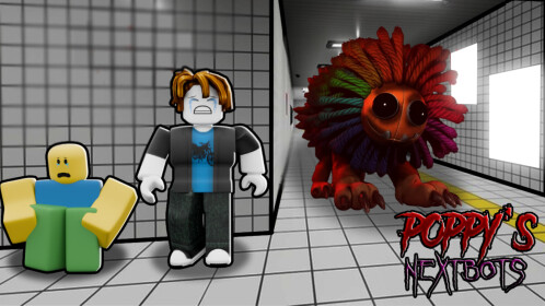 Nextbots de Poppy - Roblox