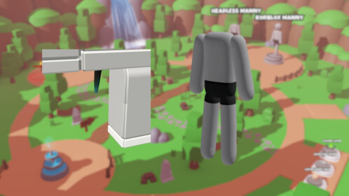 [UPD] Mia's Manny [-50%]⏳ - Roblox