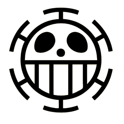 Law Pirate Flag