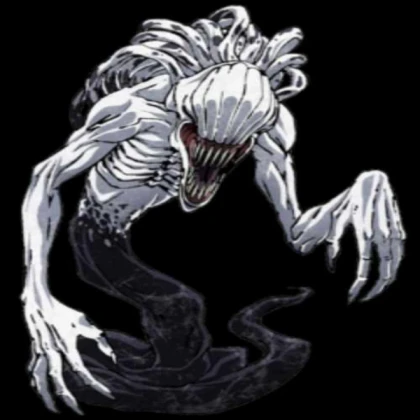 Rika from JJK (Curse)