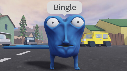 Bingle - Roblox