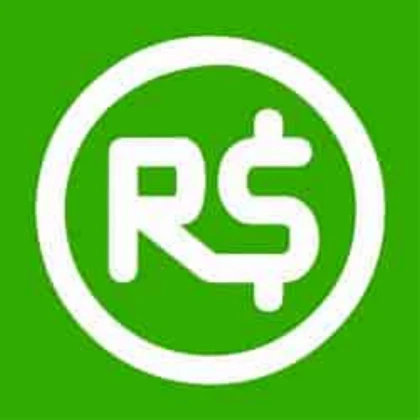 Robux logo decal id
