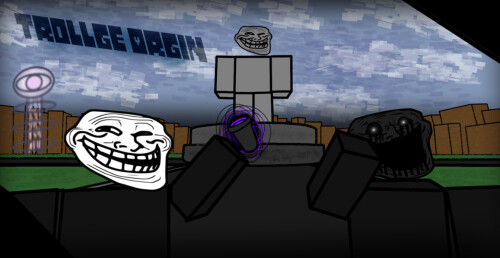 [EVENTO REVAMP+1M DE MAPA+2X EVENTO] Origen de Trollge - Roblox