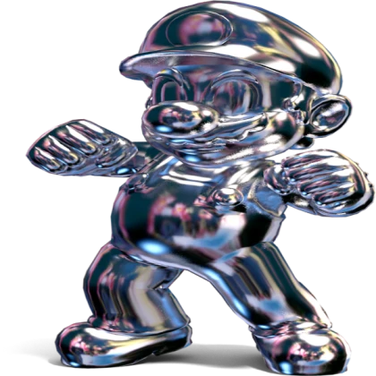 Metal Mario 64
