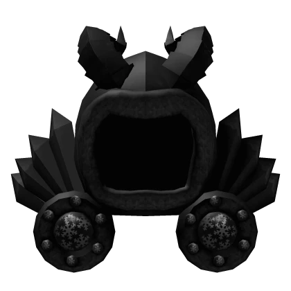 Dark Krampus Christmas Dominus | Roblox Item - Rolimon's