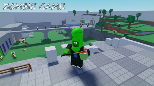 Zombie game [upd3] | Remove NPC s*er aka Ruin g4me — Roblox Scripts | ScriptBlox