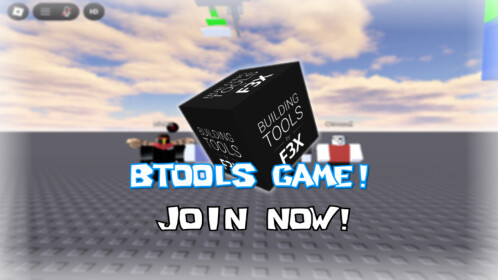 Permainan BTools! [BTG] - Roblox