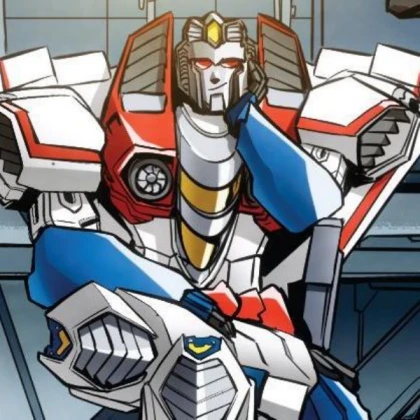 Starscream (Transformers IDW)
