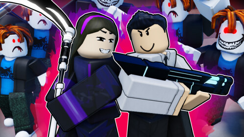 Virus de Bacon [BETA] - Roblox