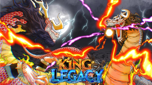 King Legacy - Roblox
