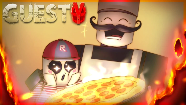 GUESTY | Jouez sur Roblox