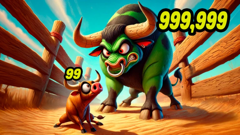 Ser un Toro - Roblox