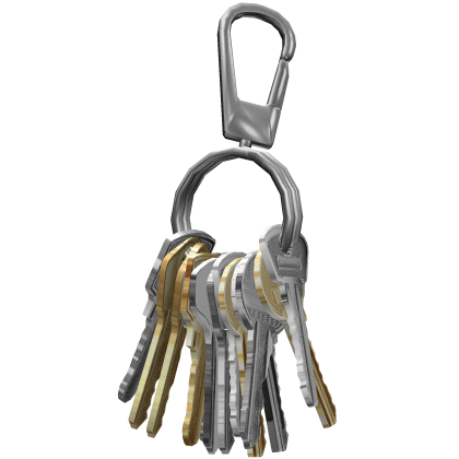 Key Ring - Roblox